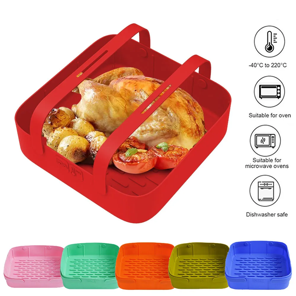 Silicone Pan For Air Fryer at Paula Barnhart blog