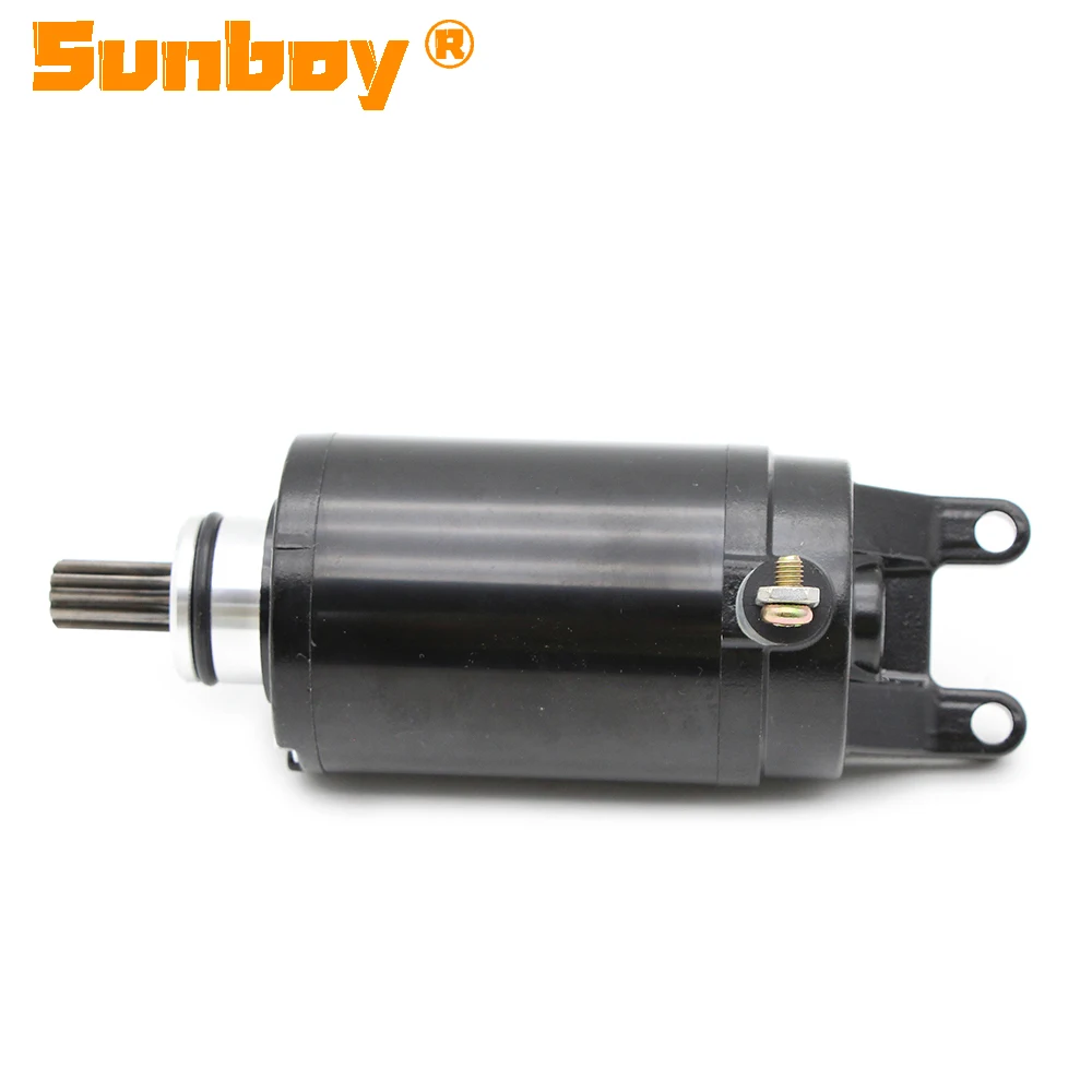 T1311112 T1314455 Motorcycle Electrical Starter Motor For Triumph Tiger ...