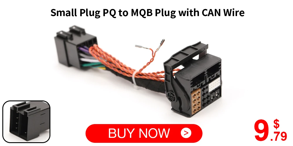 Android Auto RCD360 PRO NONAME Car Radio Carplay New RCD330 MIB Radio ...