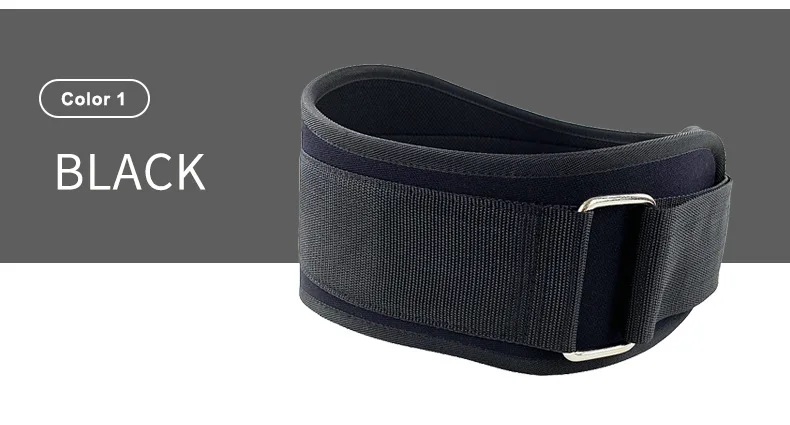 Men-s-Professional-Fitness-Weightlifting-Belt-Adjustable-Squat ...
