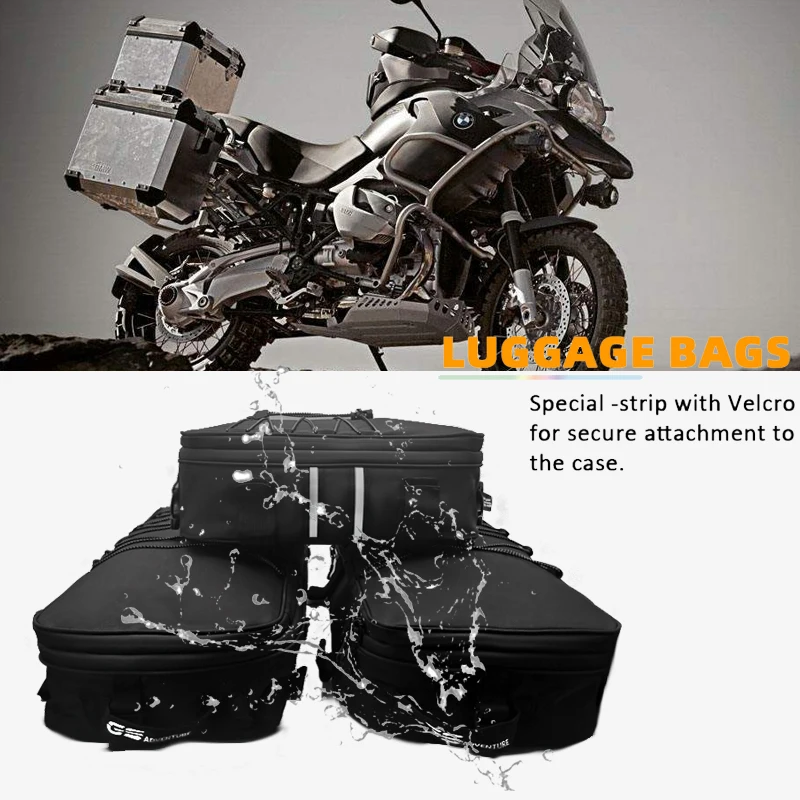 New-Motorcycle-Top-Bags-For-BMW-R-1200-1250-GS-LC-Adventure-Top-Box ...