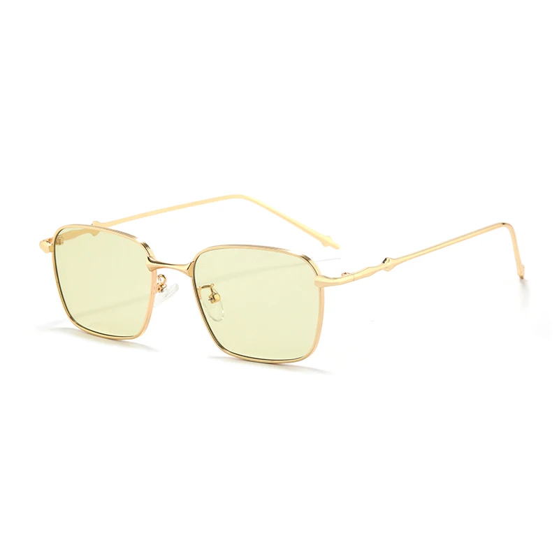 New-Retro-Gradient-Vintage-Square-Sunglasses-Women-Fashion-Classic ...