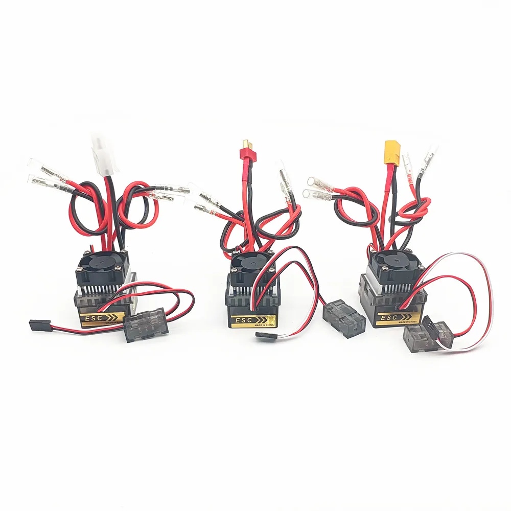 7.2v-16v 320a High Voltage Esc Brushed Speed Controller Rc Car Truck ...