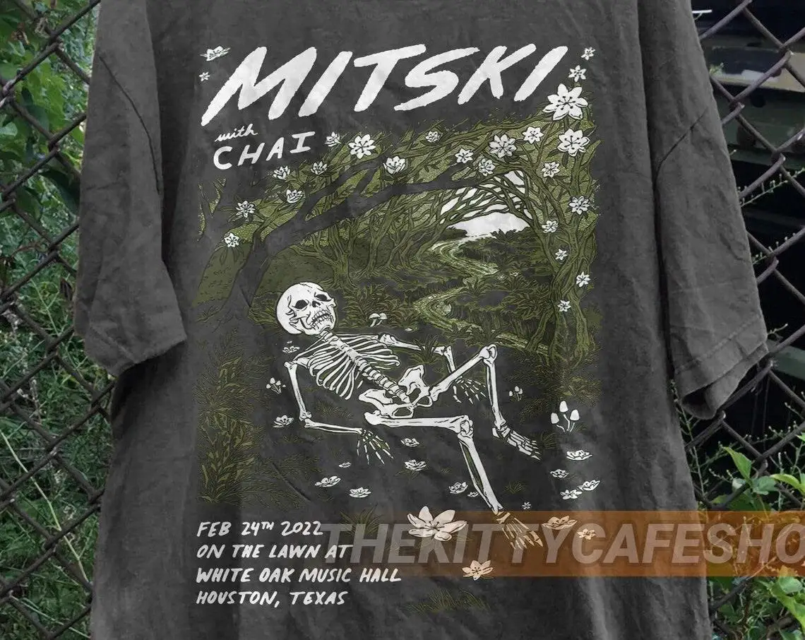 Sweat-shirt-Mitski-avec-Chai-chemise-Mitsk-i-Pop-Mi-tski-G-rHoodie ...