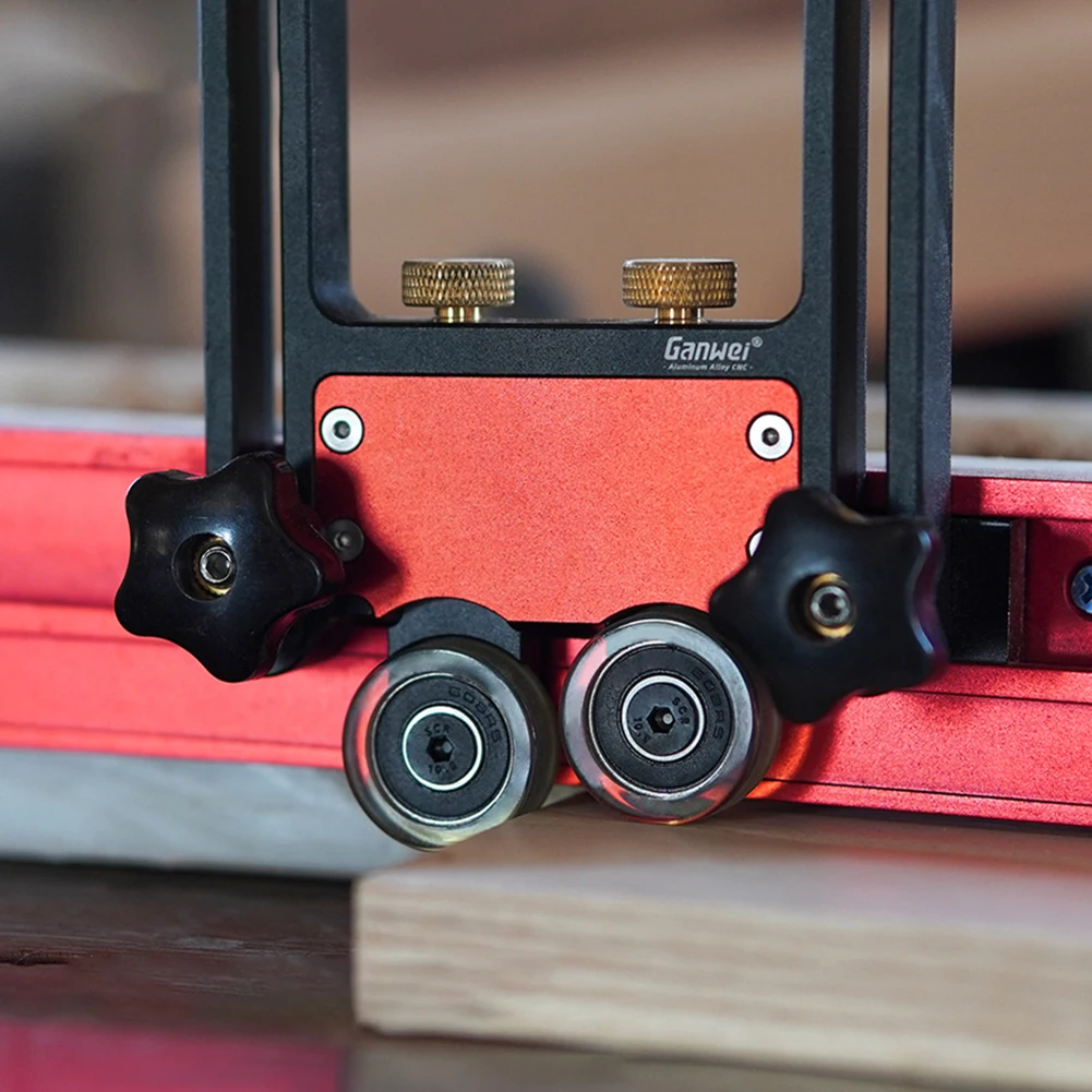 Table-Saw-Clear-Cut-Press-Aluminum-Alloy-Stock-Push-Guide-Tool ...