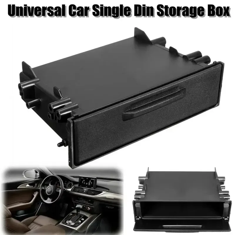 Car Radio Pocket Auto Parts Multi Application For Inner Organizer ...