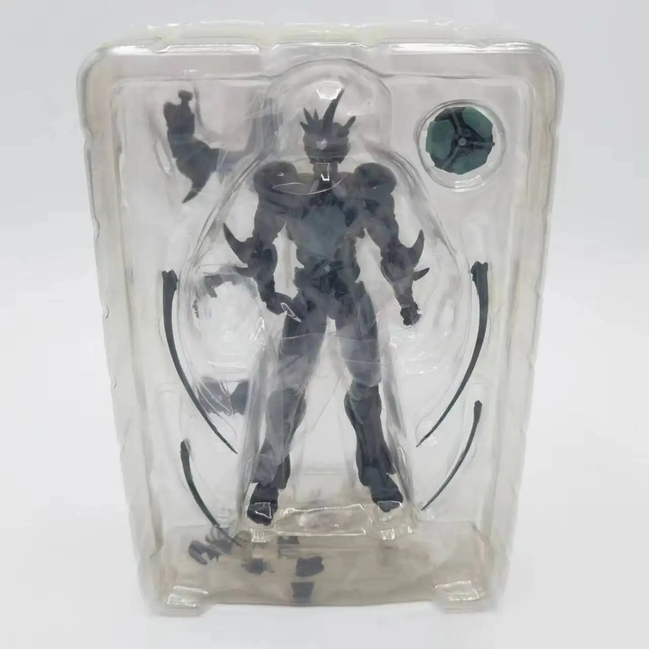 Anime Guyver Figma 231 333 305 PVC Action Figure Toy - AliExpress 26