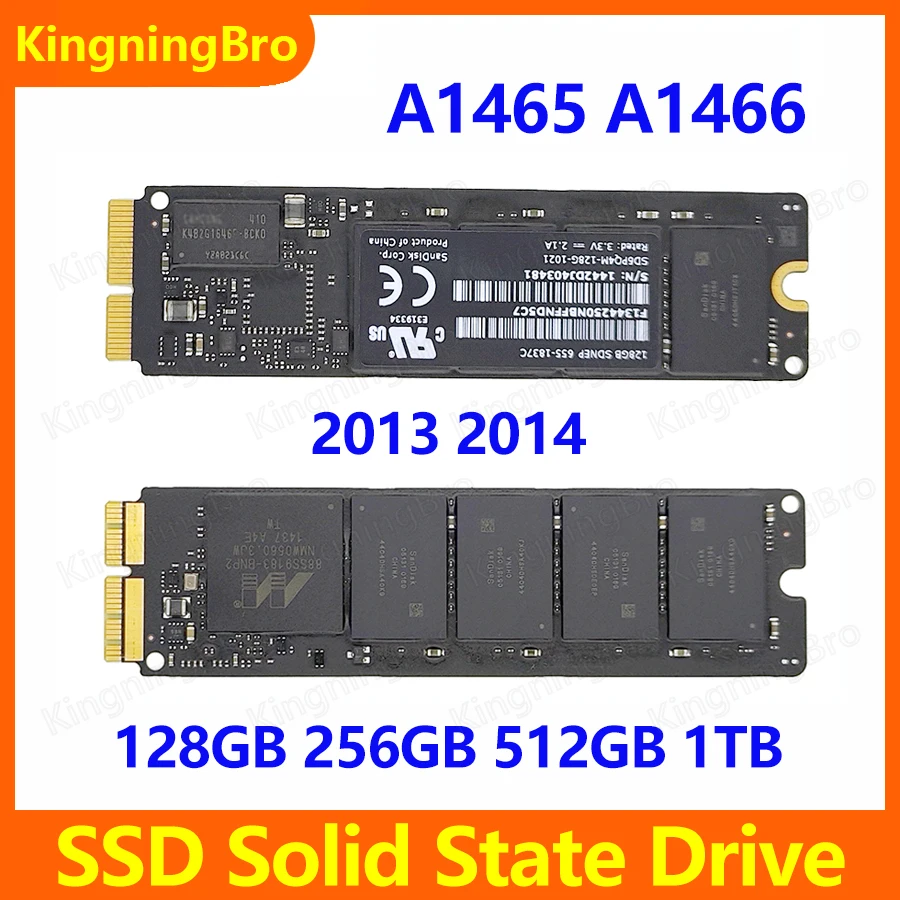 Original-128GB-256GB-512GB-1TB-SSD-Solid-State-Drive-For-Macbook-Air-11 ...