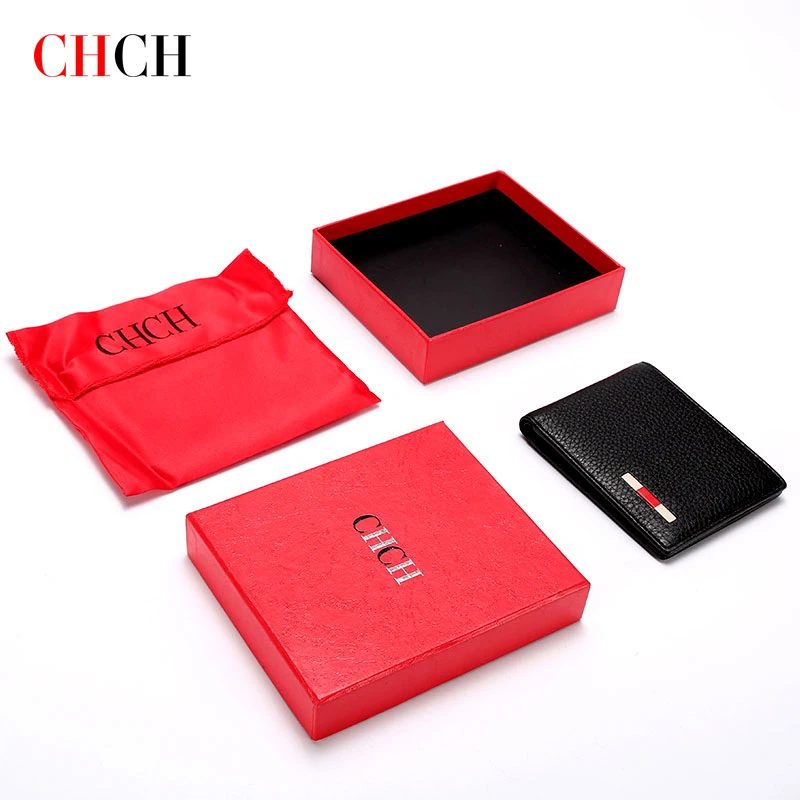 Wallet Genuine Leather Ch | Chch Luxury Wallet | Chhc Woman Wallet | Ch ...