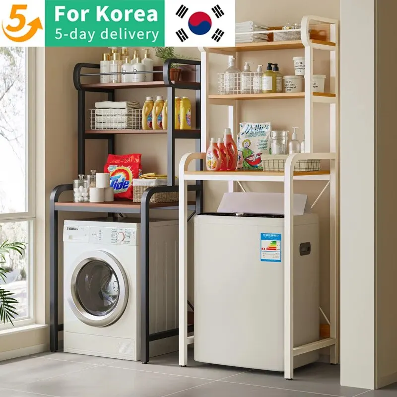 Floor-mounted-Toilet-Storage-Rack-Multi-functional-Storage-Rack-for ...