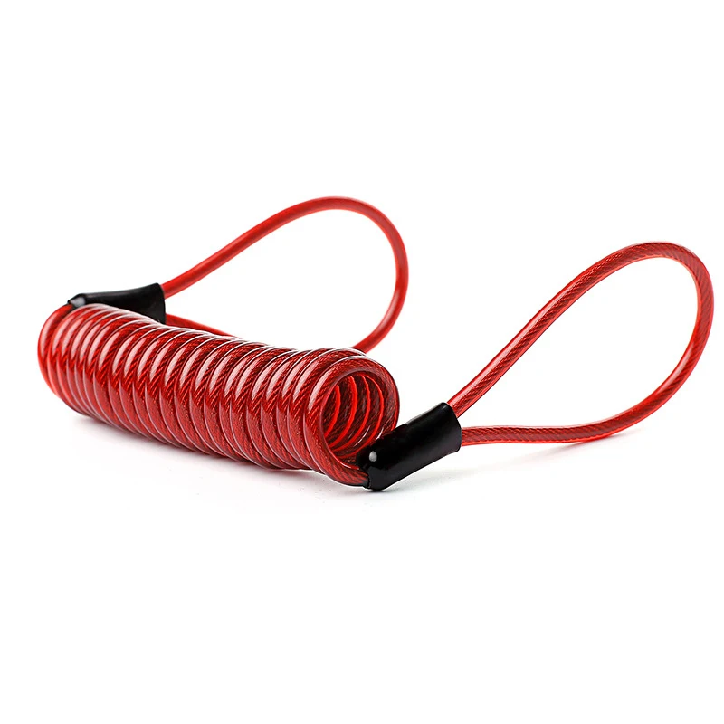 Portable-Elastic-Security-Anti-Theft-Spring-Rope-Motorcycle-Wheel-Disc ...