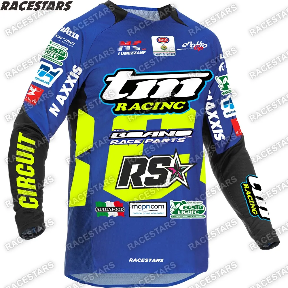 TM-RACING-2023-Motocross-Jersey-Moto-Enduro-MTB-Dirt-Bike-m-nner ...