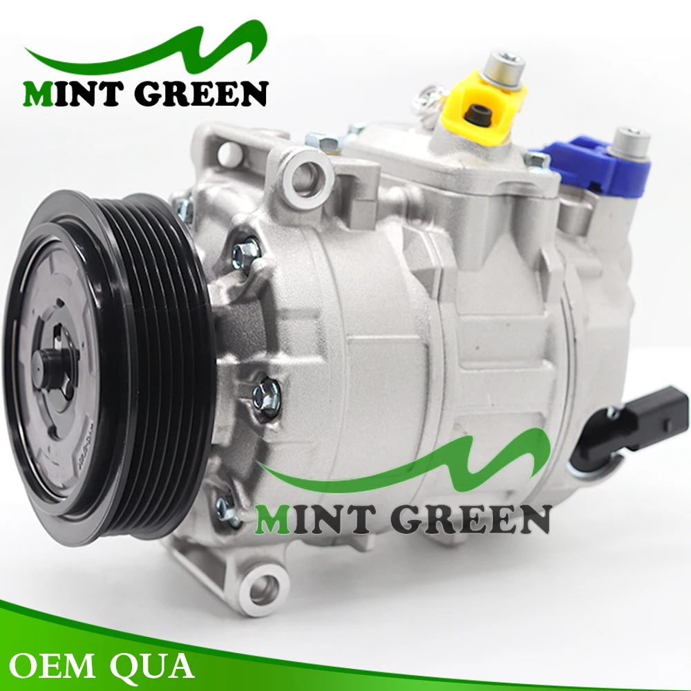 For-Volkswagen-Passat-B6-AC-Compressor-1K0820803S-1K0820803G-1K0820803N ...