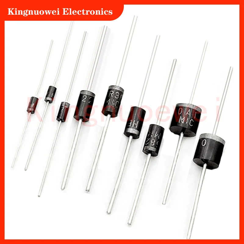 Multi-value-self-service-straight-in-rectifier-diode-kit-N4001-1N4004 ...
