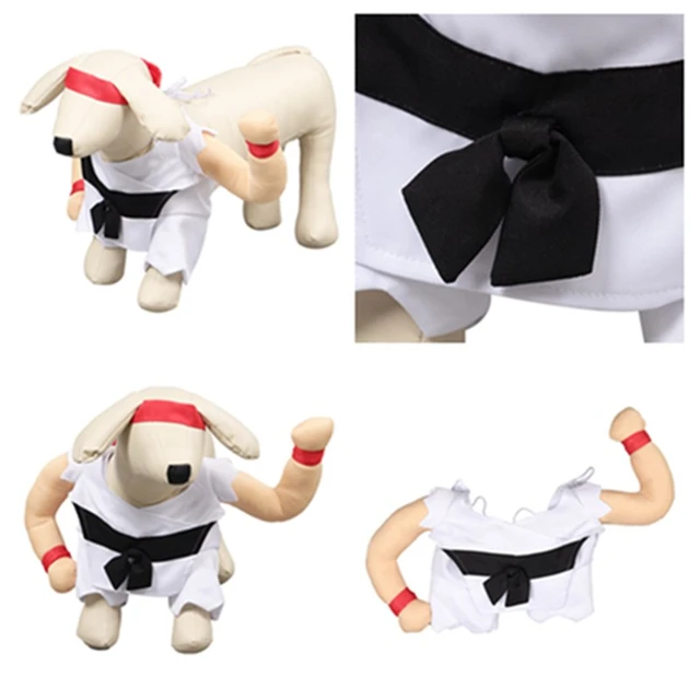 Ryu Costume Headband