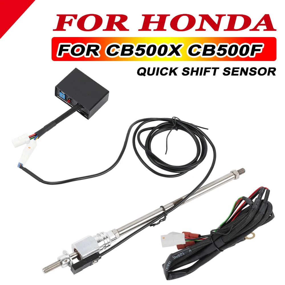Motorcycle-QuickShifter-Quick-Shift-Sensor-For-Honda-CB500X-CB500F-CB ...