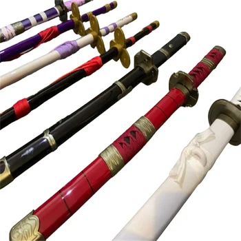 Anime Roronoa Zoro 24inch Role Play Enma Demon Katana Weapon Cosplay ...