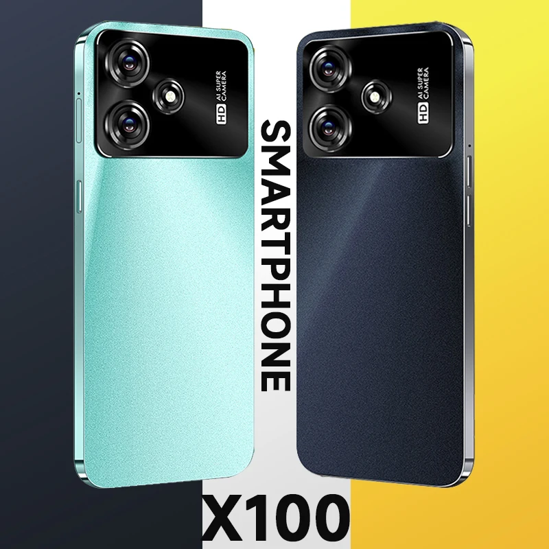 Smartphone-Vers-o-Global-X100-Celular-Android-Qualcomm8-Gen-2-16-GB-1TB ...