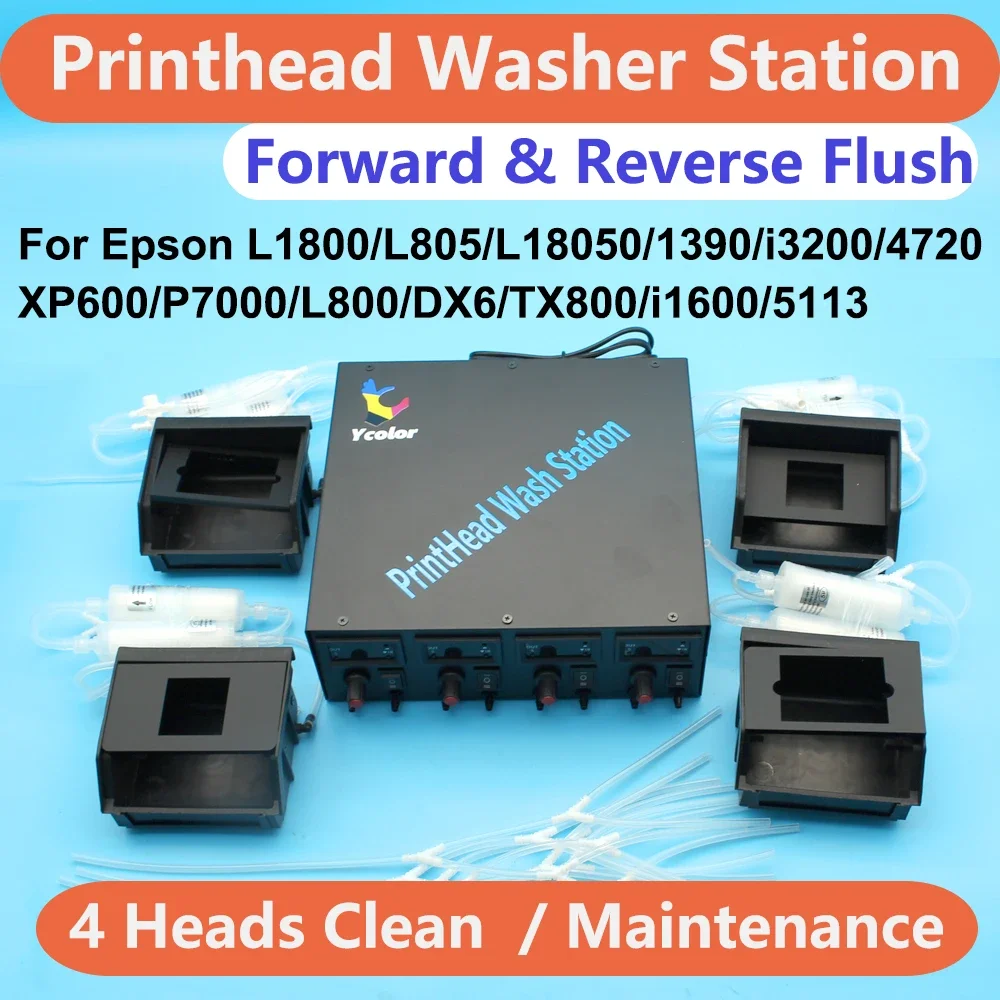 Printhead-Washer-Station-Maintenance-Kit-DTF-Ink-Clogged-Cleaning ...