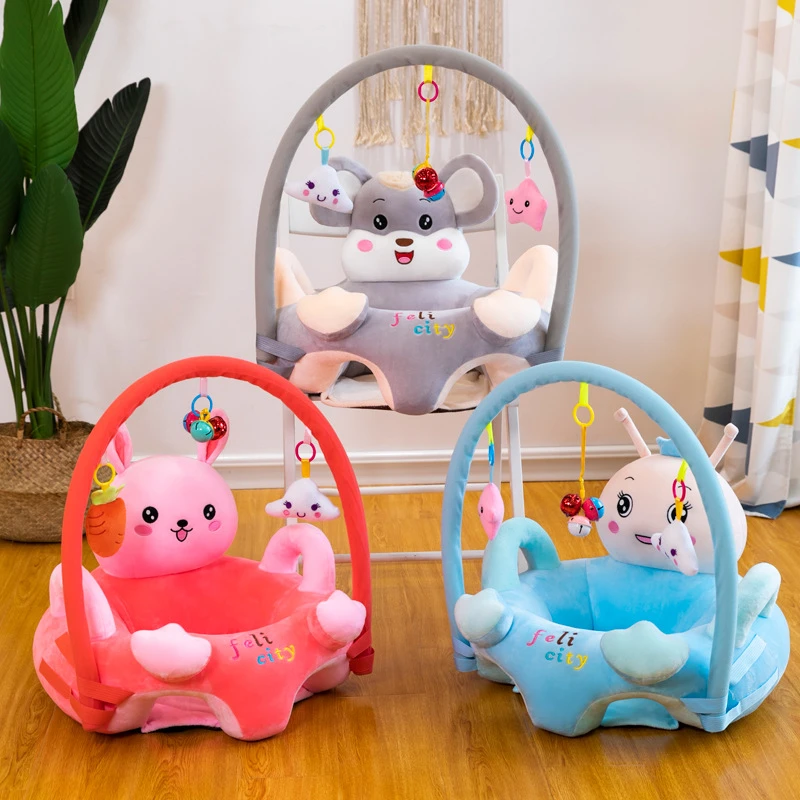 Baby Learning Seat Neonatal Sofa Sitting Posture Learning To Sit ...