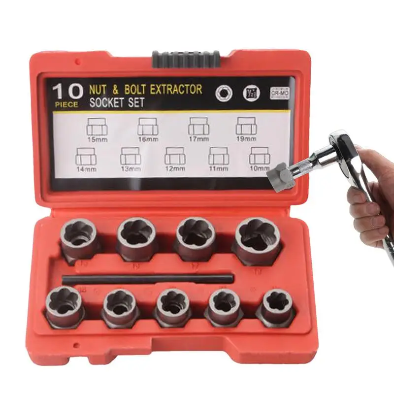 Bolt-Extractor-Set-Alloy-Steel-Bolt-Nut-Remover-Set-Stripped-Lug-Nut ...