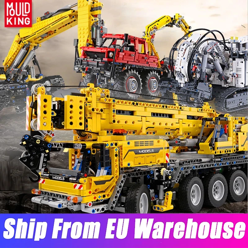 Mould-King-Building-Blocks-Bricks-for-Kids-Technical-App-Controle ...