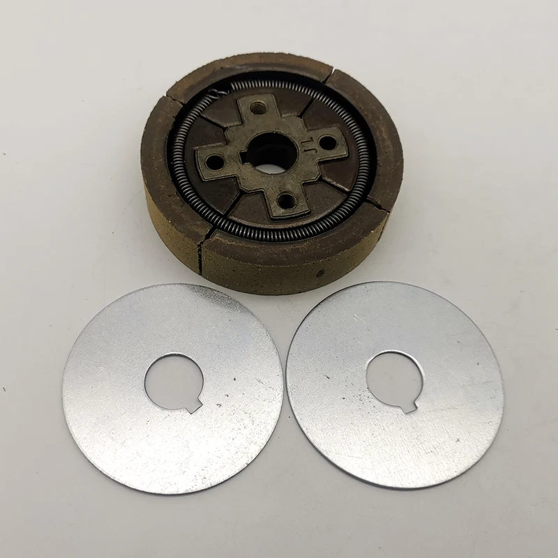 클러치 EH12-2D EH12-2B 가솔린 엔진 부품용, ID 15mm OD 80mm 클러치, 스바루 로빈 EH12