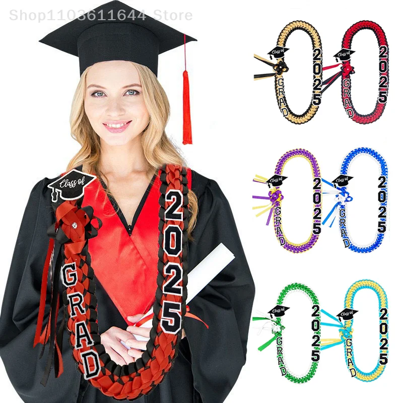 2025 Graduation Rope Party Cord Class Of Graduation Accessories ...