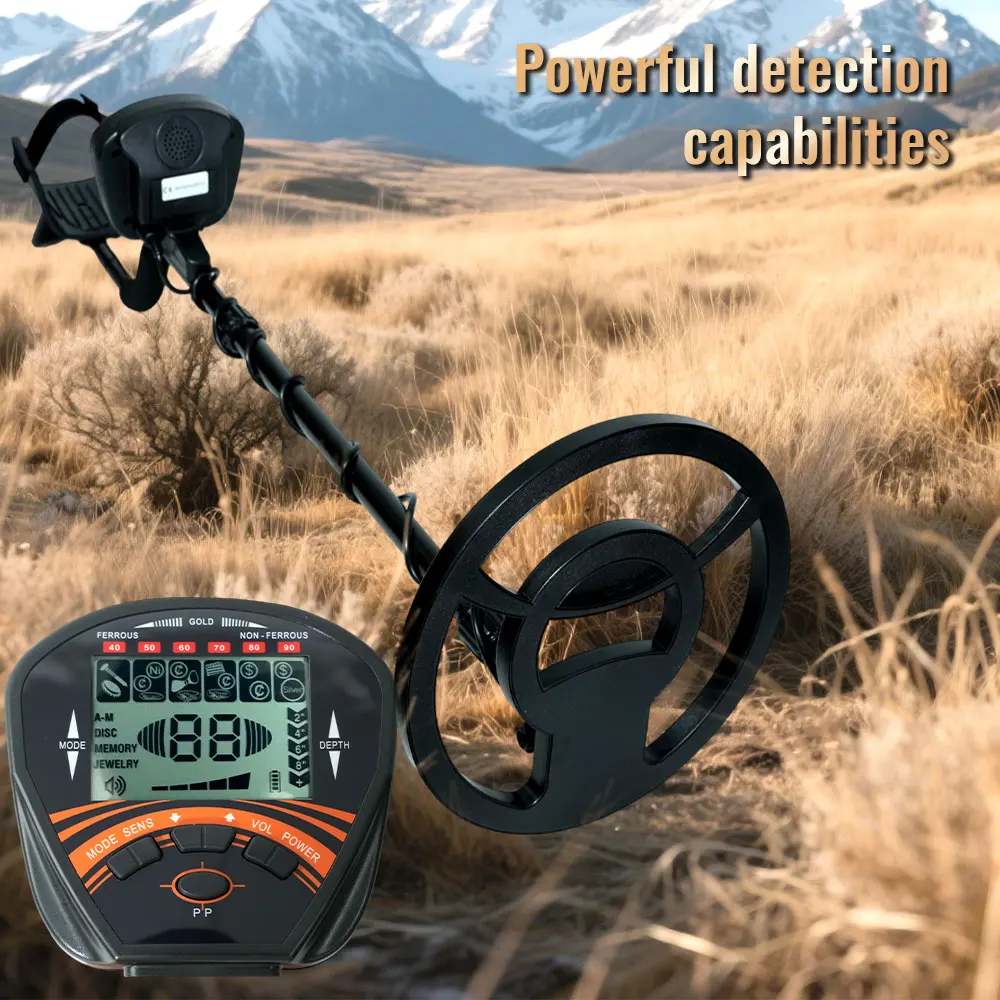 MD-810 Metal Detector Review: Real-World Performance for Serious ...