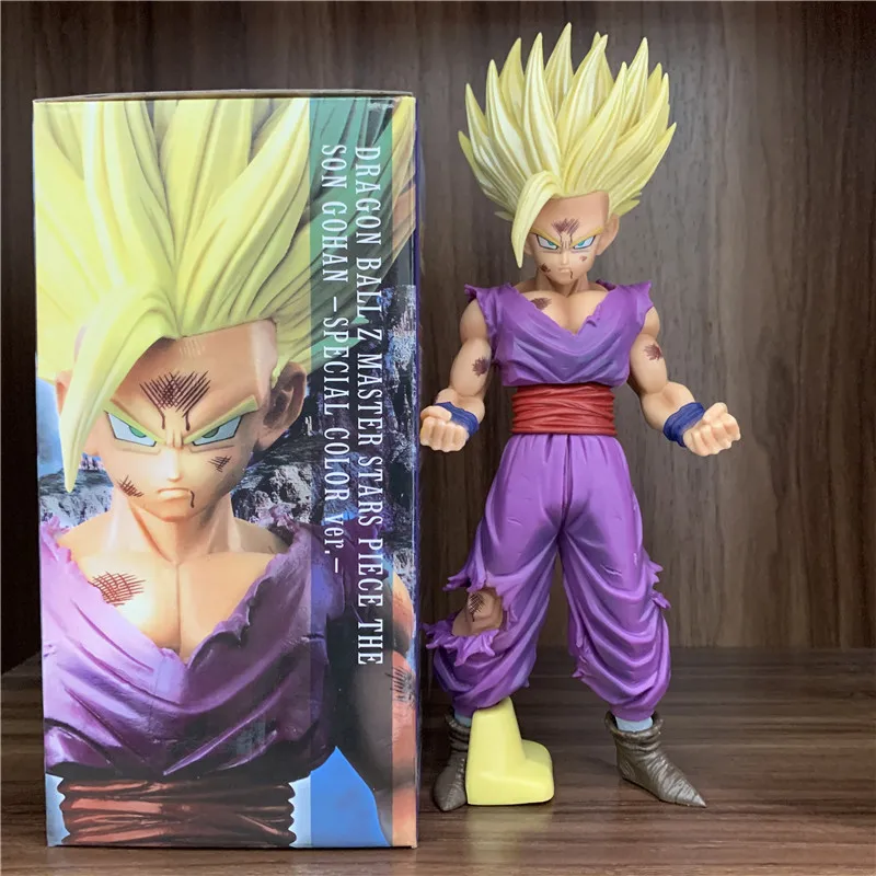 Gohan Super Saiyan 2 Vs Cell