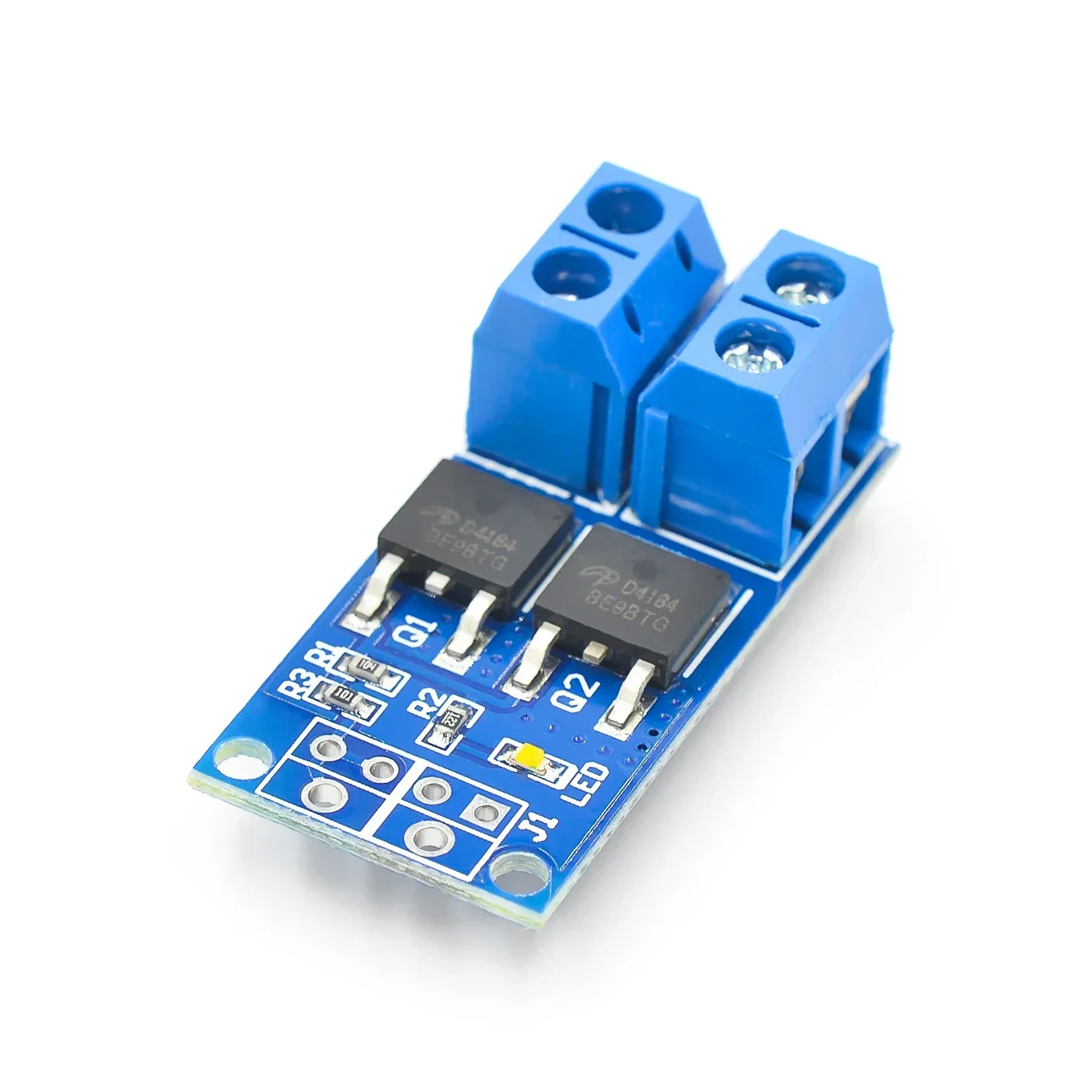 1-10pcs-15A-400W-MOS-FET-Trigger-Switch-Drive-Module-PWM-Regulator ...