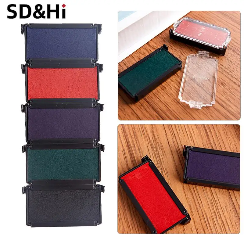 Stamp Pad Ink Pad Trodat Printing 4912 Typo Self Inking Stamp Rubber ...