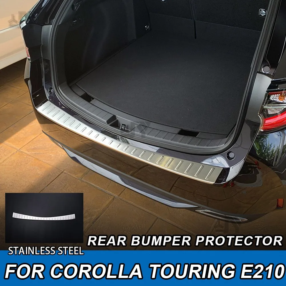 Car-Rear-Bumper-Protective-Anti-Scratch-Scuff-Protectors-Parts-304 ...