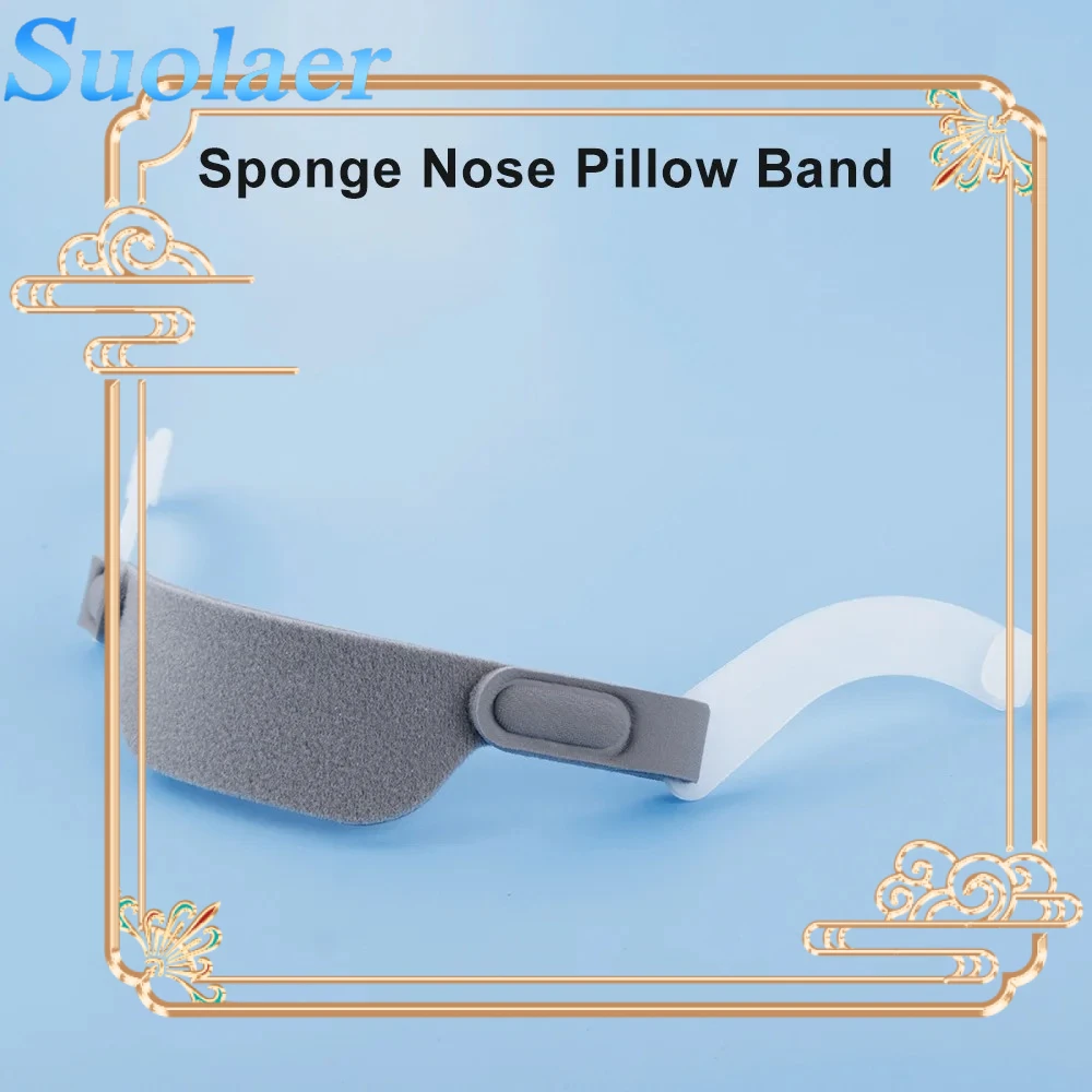 Replacement CPAP Headband for DreamWear Respirator Headgear Nasal Mask ...