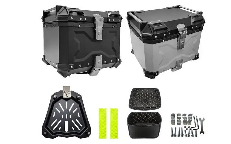 Rear-Box-For-Motorcycle-45L-Reliable-Aluminum-Motorcycle-Top-Case ...