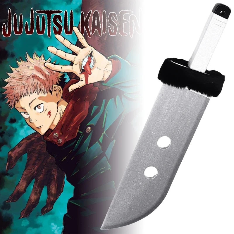 50cm-Jujutsu-Kaisen-Katana-Satoru-Gojo-Itadori-Yuji-k-l-Cosplay-Prop ...