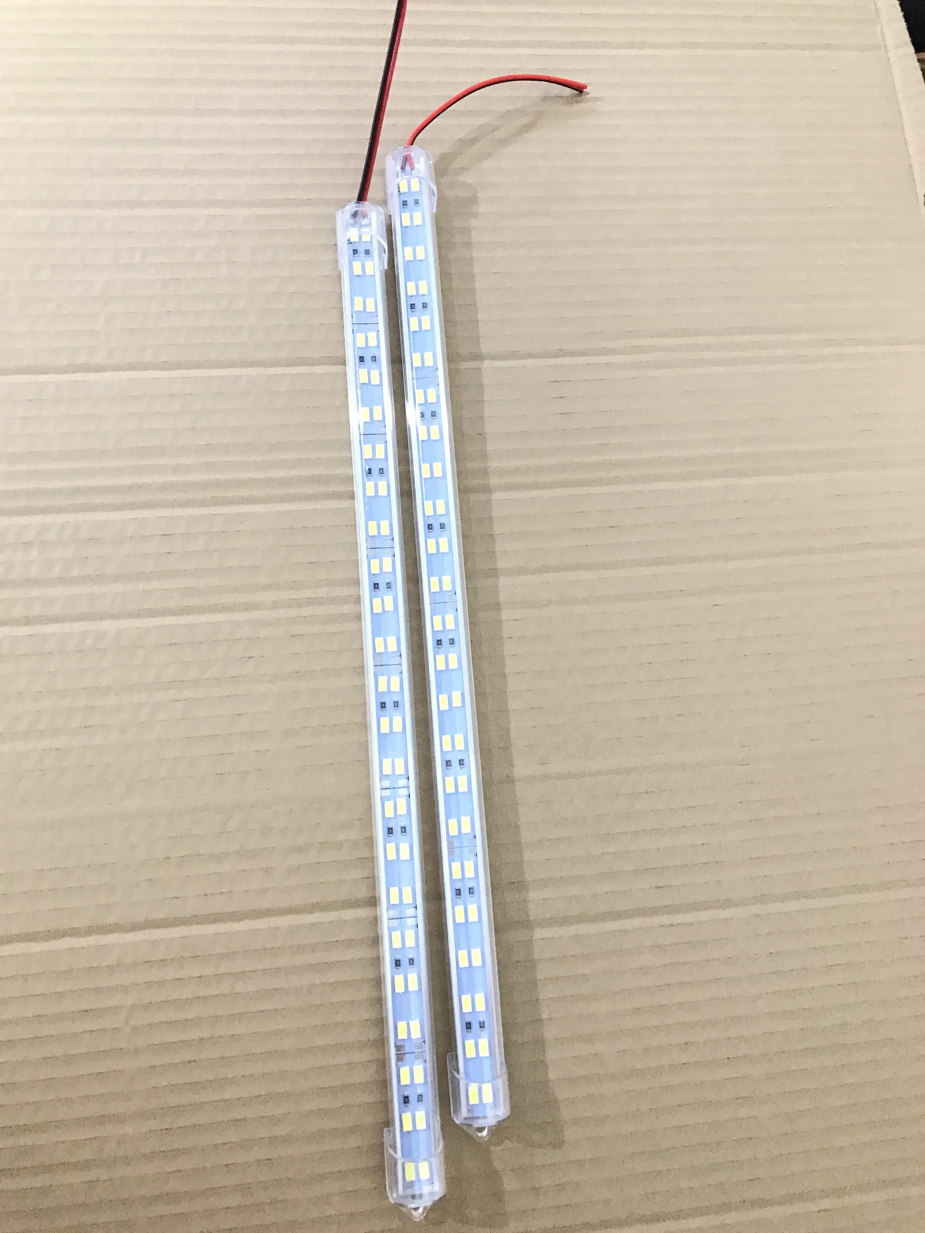 12V-24V-24-48-LED-Light-Strip-330X15MM-Hard-Rigid-Tube-Bar-Lamp-IP65 ...