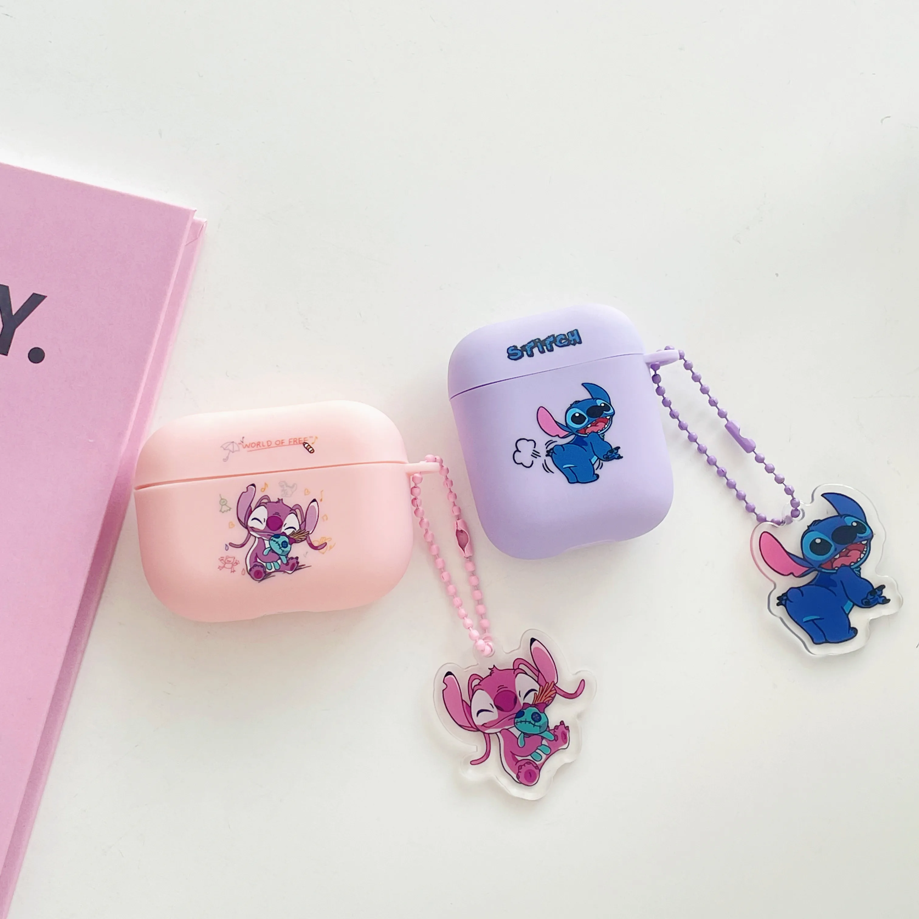 Disney-Stitch-Couples-Pattern-Case-pour-Airpods-Pro-1-2-3-Pro-2-Cover ...