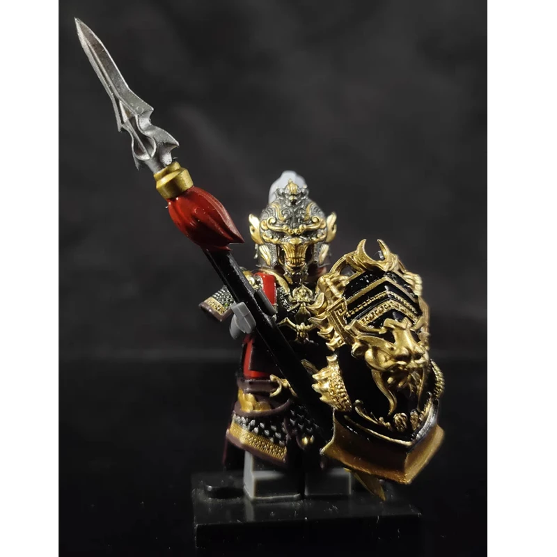 Juego-de-armas-de-estilo-chino-antiguo-General-King-Lanling-accesorios ...