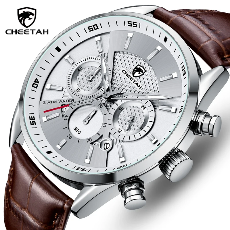 New-CHEETAH-Mens-Watches-Top-Luxury-Brand-Casual-Quartz-Watch-Men ...