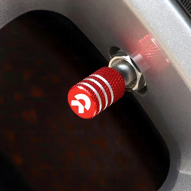 4Pcs-Aluminum-Alloy-Car-Tire-Valve-Dust-Caps-Accessories-For-NIO-ES6 ...