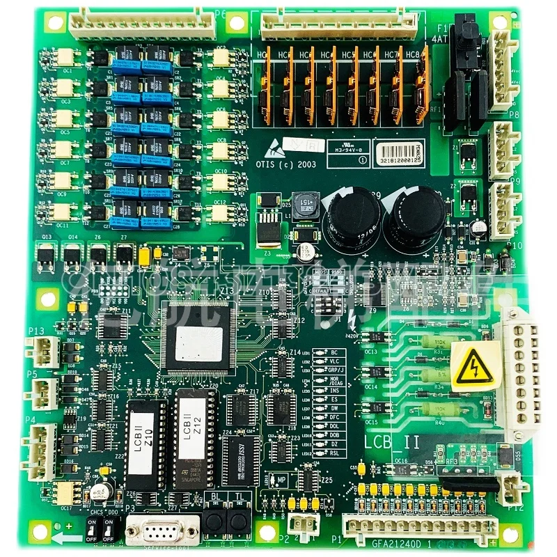 Applicable-to-Xizi-Otis-Elevator-Accessories-Main-Board-LCC2-LCB-11-Main-Board-GFA21240D1 ...