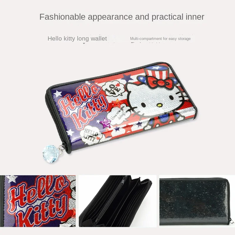 Dompet Hello Kitty Anak