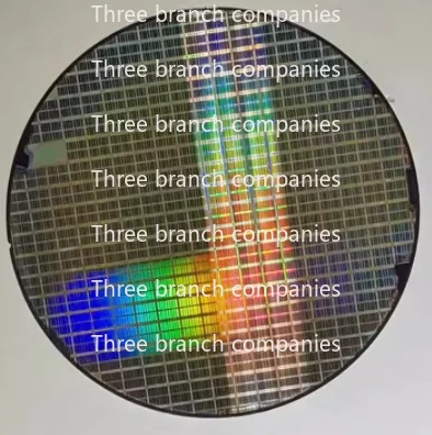 New-Silicon-Wafer-8-Inch-CPU-Wafer-Lithography-Circuit-Chip ...