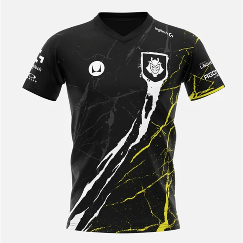 G2 Esports - Pro Kit 2023 - Jersey Csgo, Personalized High Quality V ...
