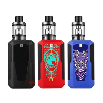 Wolfcoolvape E-Zigaretten-Vape-120-W-Box-Modul-Kit | ElementVape.de