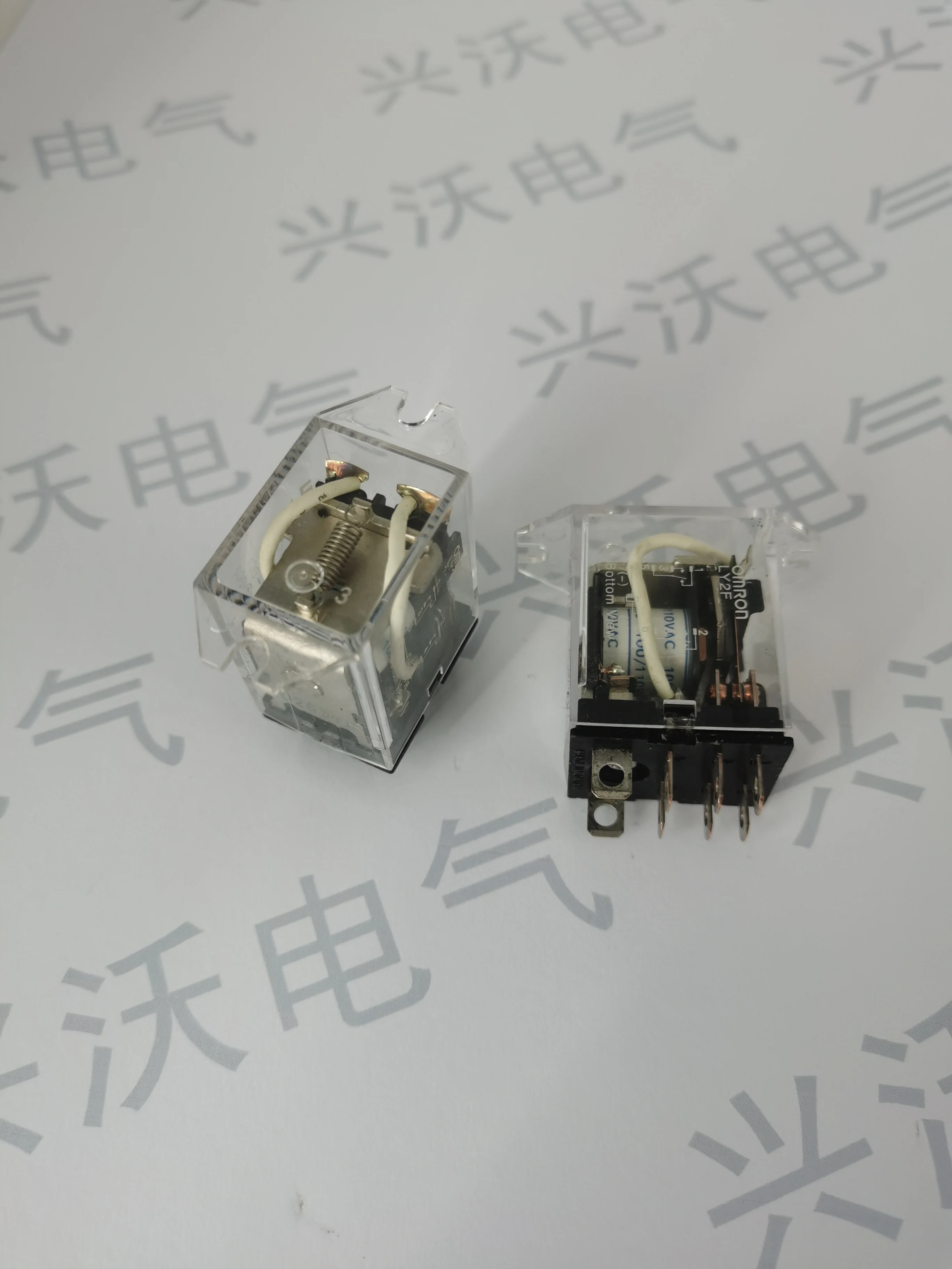 릴레이 LY2F AC110V| | - AliExpress