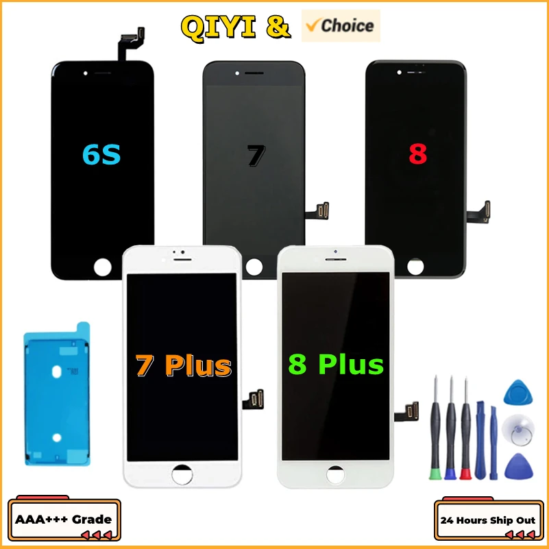 A-Quality-LCD-Display-For-iPhone-6S-7-8-Plus-LCD-Touch-Screen ...