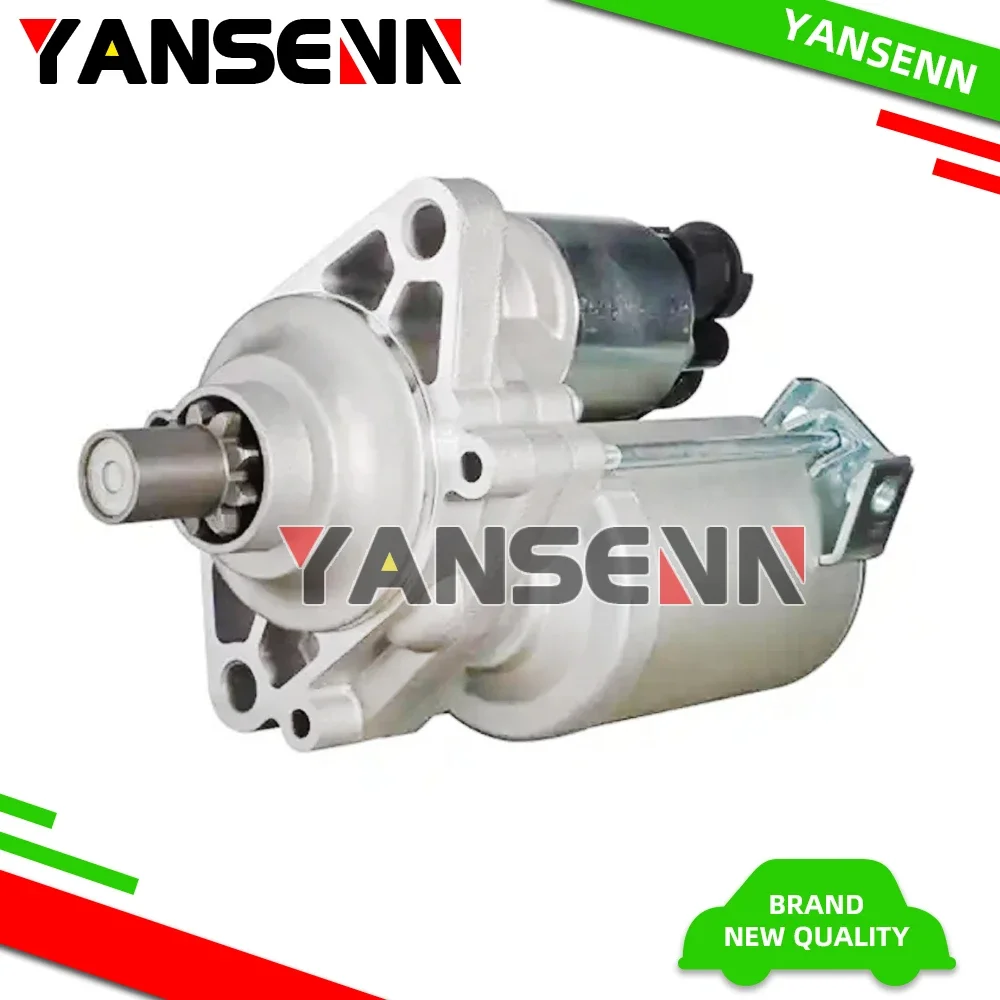 Starter Motor for Accord,Honda Accord Odyssey 2.2 2.3 PAA0W PCB0X ...