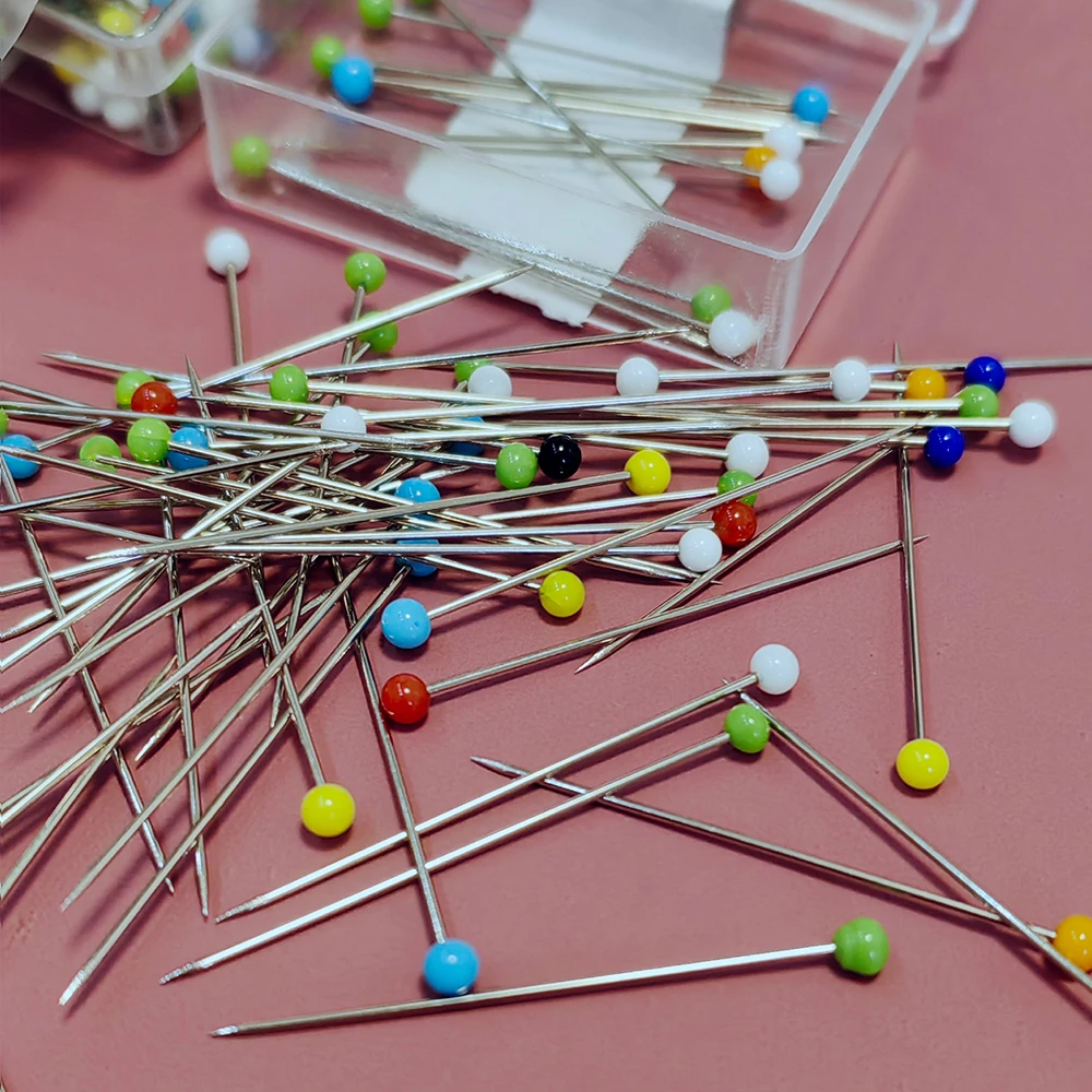 Small Straight Pins